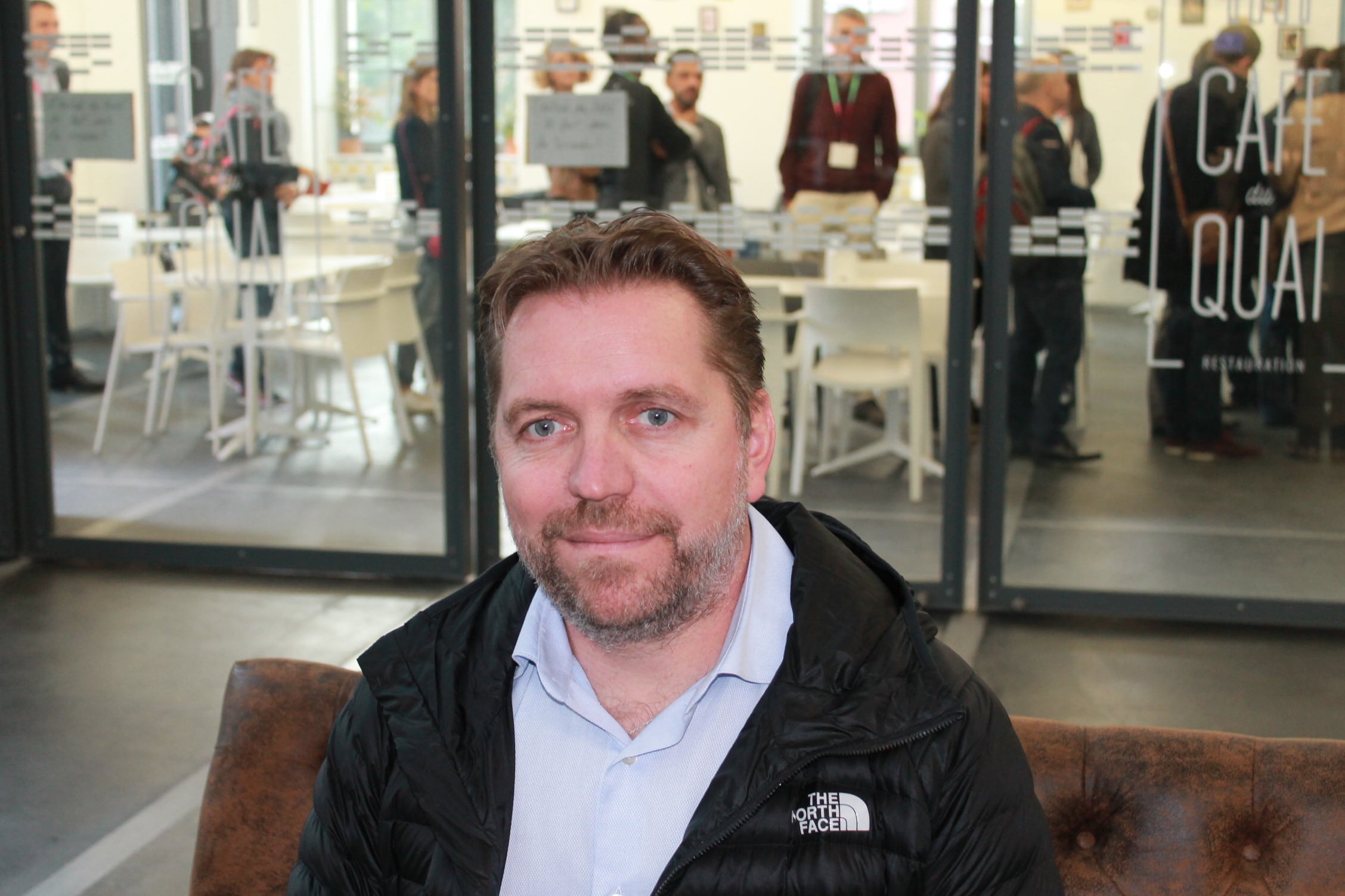 Eric Leandri, fondateur et Pdg de Qwant : “Nous sommes la seule ...