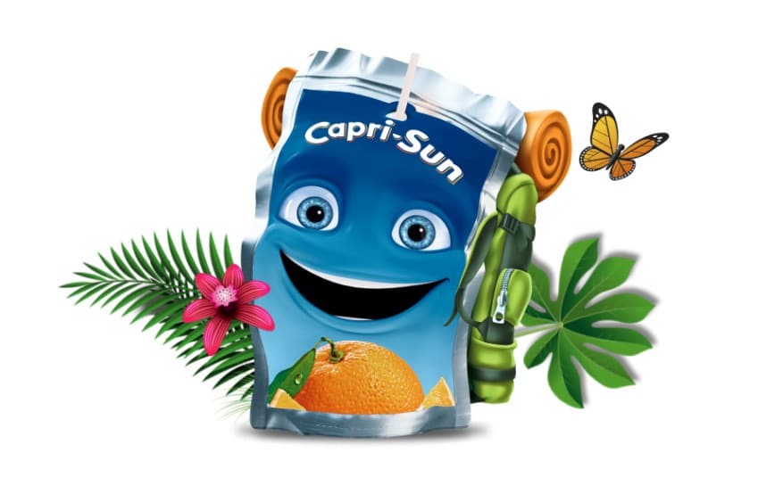 Capri-Sun : faire de la publicité digitale green c'est possible ...