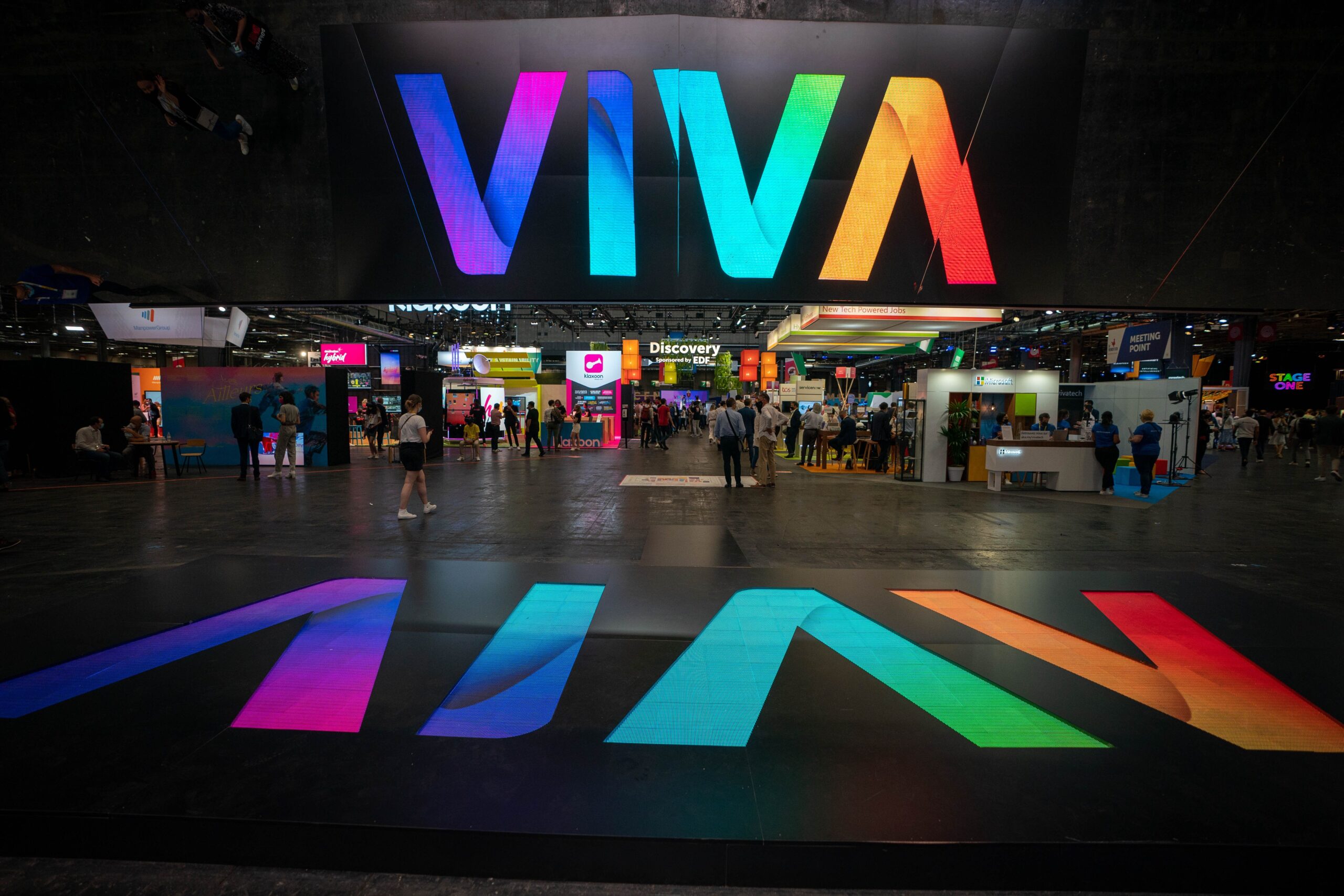 VivaTech 2025 : le bilan d'audience - Digital CMO